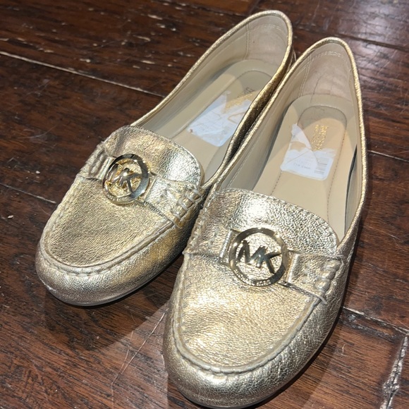 Michael Kors | Shoes | Michael Kors Loafers | Poshmark